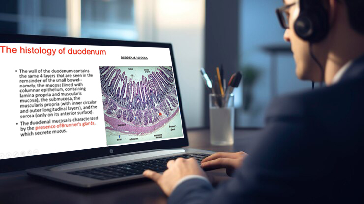 Digiscan – Digital Pathology Slides & E-Modules